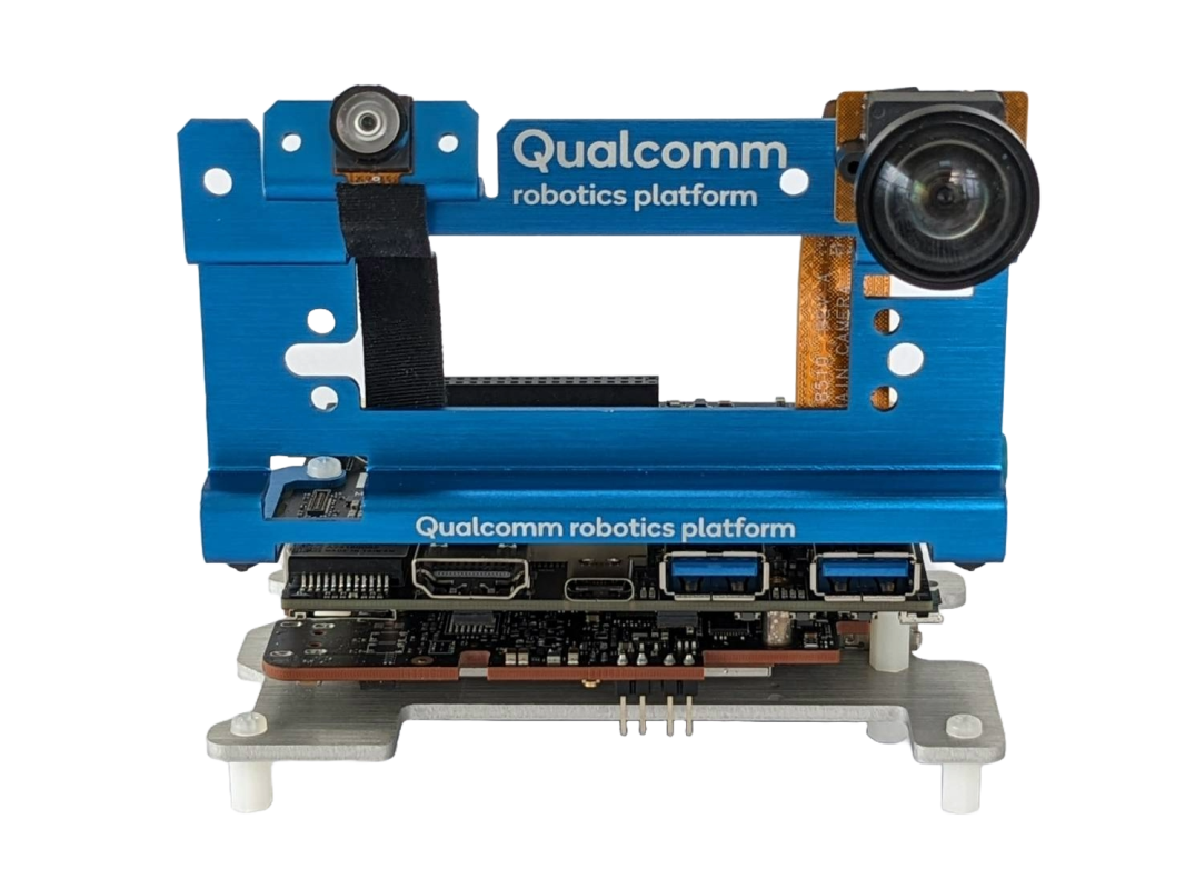 Qualcomm® RB3 Gen 2 Development Kit (Core Kit) - Coretronic Reality Inc.