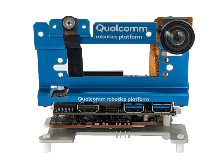 Qualcomm® RB3 Gen 2 Development Kit (Vision Kit) - Coretronic Reality Inc.