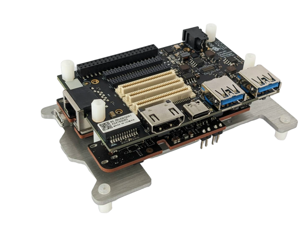 Qualcomm® RB3 Gen 2 Development Kit (Vision Kit) - Coretronic Reality Inc.