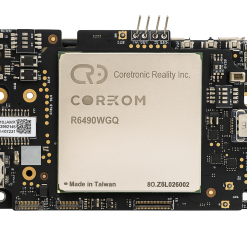 Qualcomm® RB3 Gen 2 Development Kit (Vision Kit) - Coretronic Reality Inc.