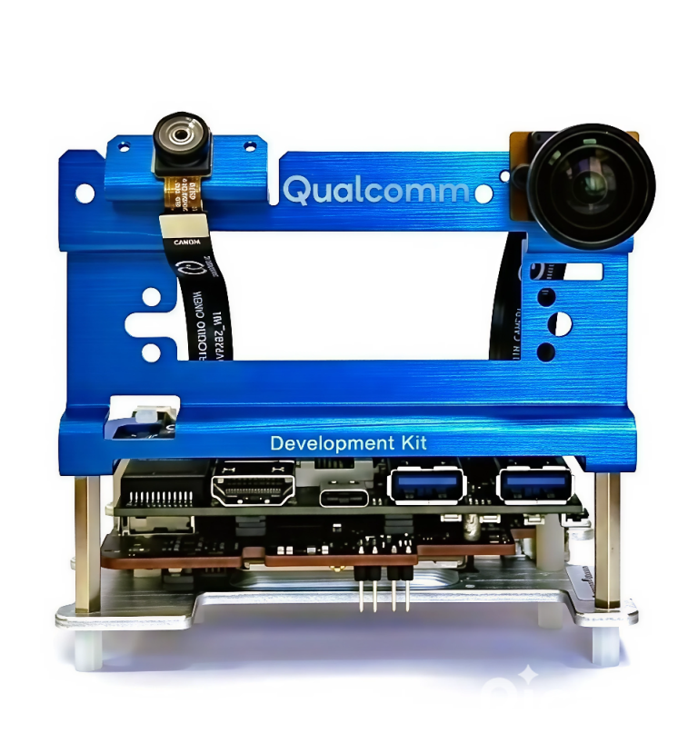 Qualcomm® RB3 Gen 2 Development Kit (Vision Kit) - Coretronic Reality Inc.