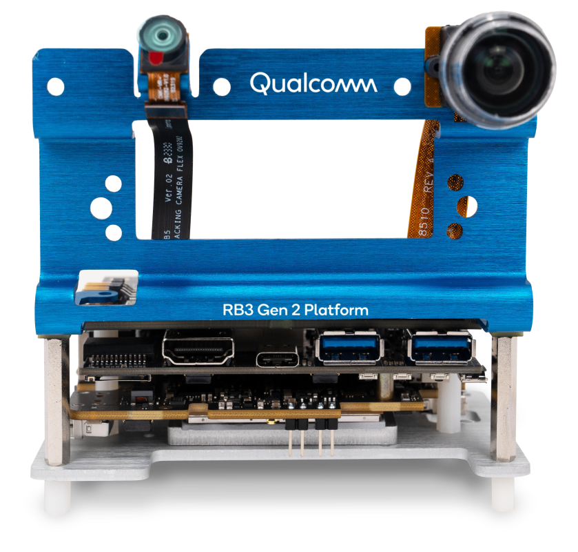 Qualcomm® RB3 Gen 2 Development Kit (Vision Kit) - Coretronic Reality Inc.